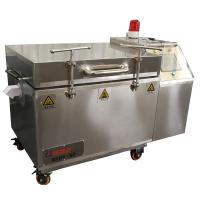 China Freezing Cabinet   Portable Ultra Low Temperature Chamber Cryogenic Metal for sale
