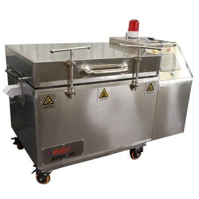 China Freezing Cabinet   Portable Ultra Low Temperature Chamber Cryogenic Metal for sale