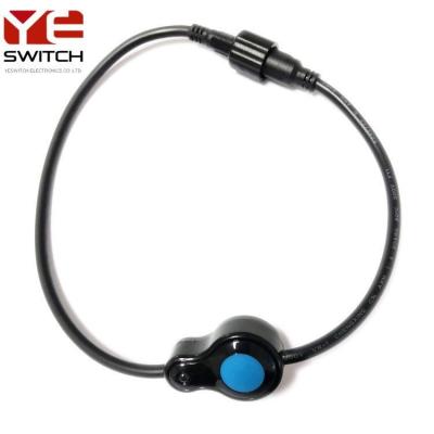 China 1.5A 250VAC  Panel Mount Push Button Switch 14Nm Torquer Emergency Stop Push Button for sale