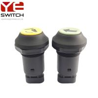 China M30 Emergency Pressure  Button Electronic Power Momentary Switch 100000 Cycles for sale