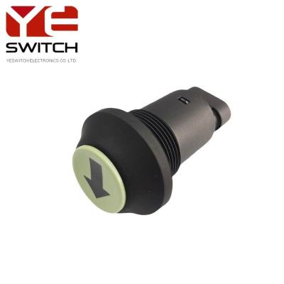 China IP67 Momentary PTO Switch Hydraulic Tractor Seat Switch for sale