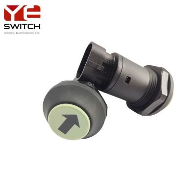 China 20n  Momentary Power Take Off Switch Normally Opened Lawn Tractor Seat Switch for sale