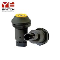 China M30 48VDC PTO Switch Agricultural Machinery Push Mower  Switch Type C for sale