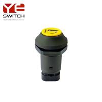 China Heavy Duty Electric Pto Switch IP67 10W/Va Waterproof Momentary Switch for sale