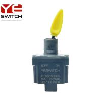 China (OFF)-ON Toggle Switch CE Certificate Handle Sets For Marine Equipment for sale