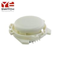 China PP Seat Switch 24 Volt Push Button Switch For Riding Mowers for sale