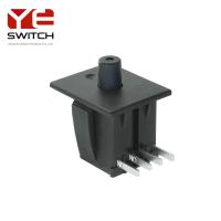 China Normal Open Lawn Tractor Seat Switch 4 Terminals Forklift  Seat Safety Switch For Golf Cart for sale
