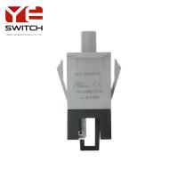 China Plunger Safety Switch Commercial Sweeping Machine Momentary Plunger Switch for sale
