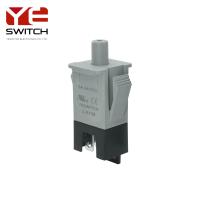 China Mechanical 75000cycles Waterproof Push Button Switch Golf Cart Push Button Electrical Switch for sale