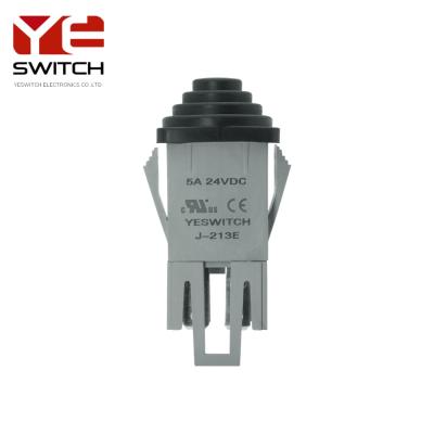 China 3A 12VDC Emergency Stop Button Riding Lawn Mowers Push To Open Button for sale
