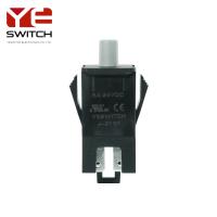 China 2NC Normal Close Plunger Switch Golf Carts Push Button Safety Switch for sale