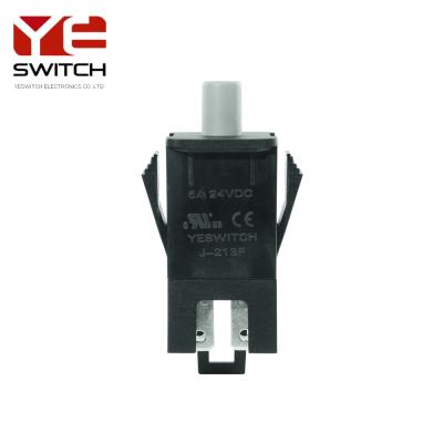 China 2NC Normal Close Plunger Switch Golf Carts Push Button Safety Switch for sale