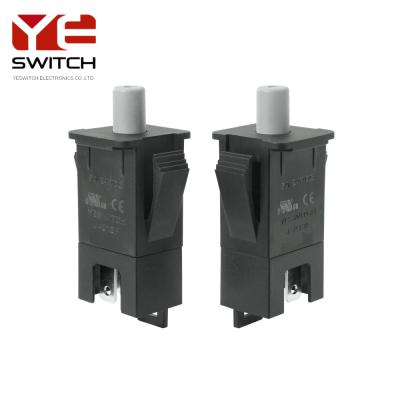 China Snap Mount Plunger Safety Switch Forklift Truck Safety Seat Switch 1200gf 3A for sale