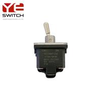 China Waterproof IP68 Automotive Switch Three Position Toggle Switch For Construction Vehicles for sale