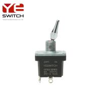 China Heavy Duty Industrial Toggle Switch -40°-85° Operating Temperature for sale