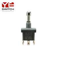 China Reliable Industrial Metal Toggle Switch With CE And UL Certificate For High Aerial Work Platform for sale