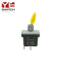 China Customized Industrial Metal Toggle Switch With IP68 Rating For High-altitude Work Platform for sale
