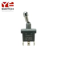 China Waterproof Anti-misoperation Switch Toggle Switch For High-altitude Work Platform for sale