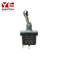 China Anti-misoperation Industrial Toggle Switch For High-altitude Work Platform for sale