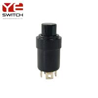 China 02B2 Momentary Action Watertight And Dusttight SPDT Push-button Switch for sale