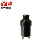 China 25,000 Cycles Electrical Life Momentary Push Button Switch -55°C To +85°C for sale