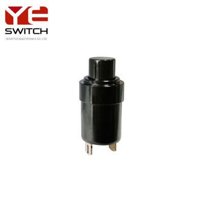 China 25,000 Cycles Electrical Life Momentary Push Button Switch -55°C To +85°C for sale