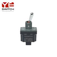 China Industrial Toggle Switch IP68 Rating With Screw Terminal For High-altitude Work Platform for sale