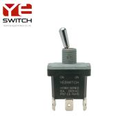 China Waterproof industrial toggle switch with metal handle for Non-road engineering vehicles for sale