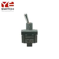 China High current Industrial metal toggle switch copper alloy 15A for fire engine for sale