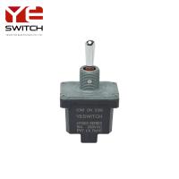 China Waterproof High Current Industrial Toggle Switch For Ships for sale