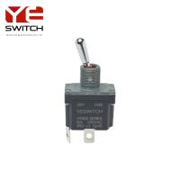 China Waterproof  Heavy Duty Industrial Toggle Switch For Ship for sale