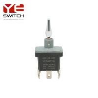 China IP67 Waterproof Rocker Switch for Marine Industrial Equipment   Heavy Duty   Salt Spray Resistant for sale