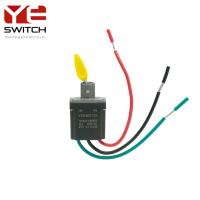 China Industrial Joystick Toggle Switch for Heavy Machinery such as Excavators and Cranes IP68 Dustproof & Waterproof for sale