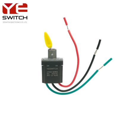China Industrial Joystick Toggle Switch for Heavy Machinery such as Excavators and Cranes IP68 Dustproof & Waterproof for sale