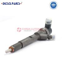 China Common Rail Fuel Injector 0 445 110 059 for Cummins and CDC 10% Off OEM Quality for sale