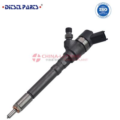 China Common Rail Fuel Injector 0 445 110 064 for Hyundai KIA Carens 2.0L Diesel for sale