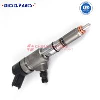 China Common Rail Fuel Injector 0 445 110 189 for Car Engine Parts 190cc for sale