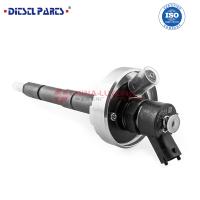 China Common Rail Fuel Injector 0 445 110 315 for Nissan 16600VZ20A 1600bar for sale