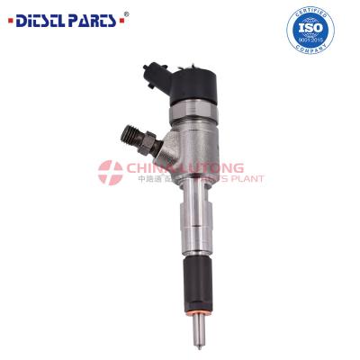China Common Rail Fuel Injector 0 445 110 487 for YUCHAI FBC00-1112100-A38 1600bar for sale