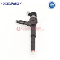 China Common Rail Fuel Injector 0 445 110 519 for Mercedes Benz OM611 4000700187 for sale
