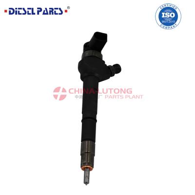 China Common Rail Fuel Injector 0 445 110 646 for Audi Seat Skoda VW 1600bar for sale