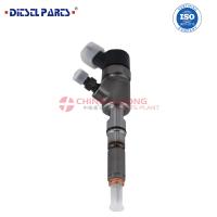 China Common Rail Fuel Injector 0 445 110 859 for Ford Focus 1.8L Diesel Engine for sale