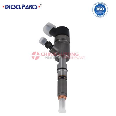 China Common Rail Fuel Injector 0 445 110 859 for Ford Focus 1.8L Diesel Engine for sale