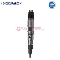 China Common Rail Fuel Injector 0 445 120 078 for FAW J6 8.6L 258kW Engine for sale