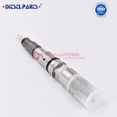 China Common Rail Fuel Injector 0 445 120 080 for DAEWOO DOOSAN DL06S 65.10401-7004A for sale