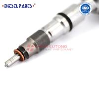 China Common Rail Fuel Injector 0 445 120 081 for FAW Engine 4DF 6DF 1600 Bar for sale