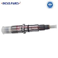 China Common Rail Fuel Injector 0 445 120 140 for ISC 2T2 198 133 Engine 140MPa for sale