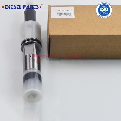 China Common Rail Fuel Injector 0 445 120 142 for Yamz 65011112010 120MPa for sale