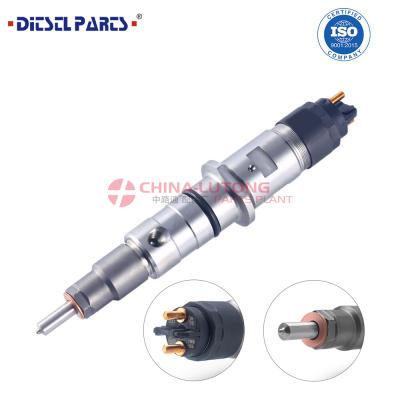 China Common Rail Fuel Injector 0 445 120 199 for Cummins ISBe QSB6.7 Diesel Engine for sale