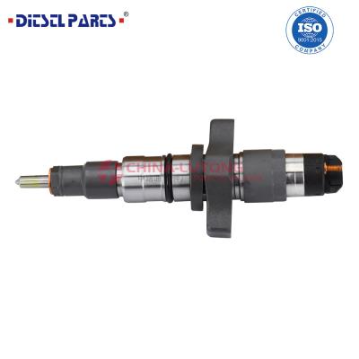 China Common Rail Fuel Injector 0 445 120 212 for Cu-Mins Daf VW 2830957 5263307 for sale